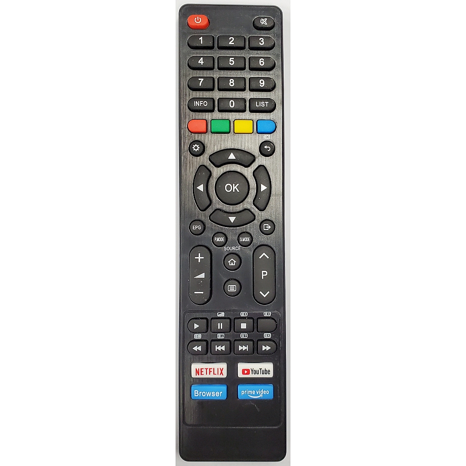 DALJINSKI ZA ALPHA LED-5 - daljinski.rs