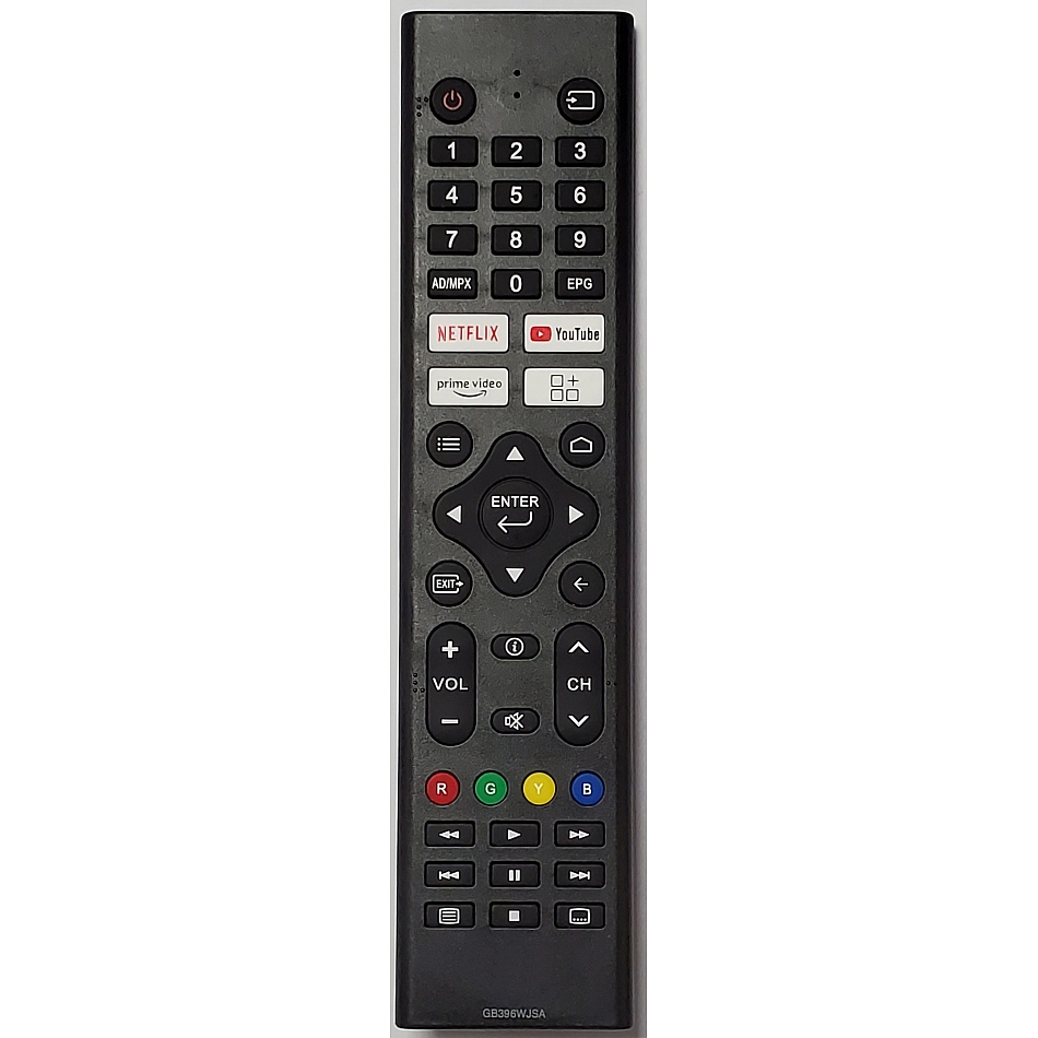 DALJINSKI ZA SHARP GB396WJSA - daljinski.rs