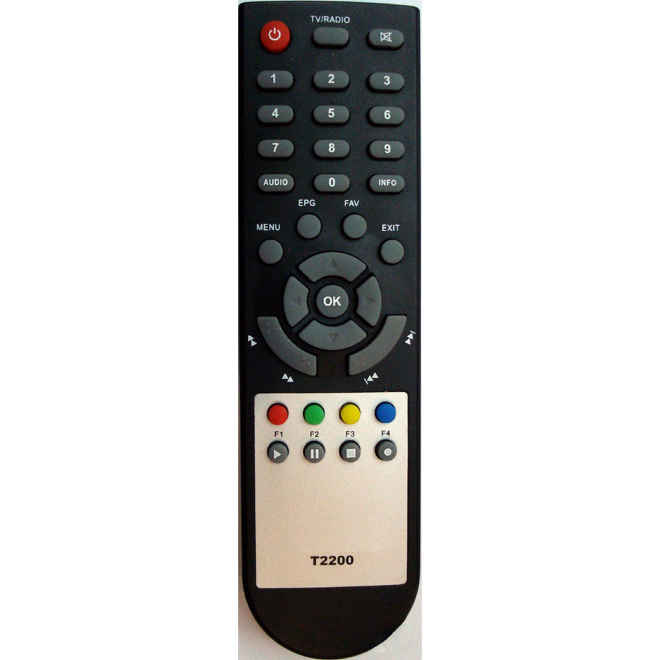 DALJINSKI ZA DVB-T2 FALCOM T2200 - daljinski.rs