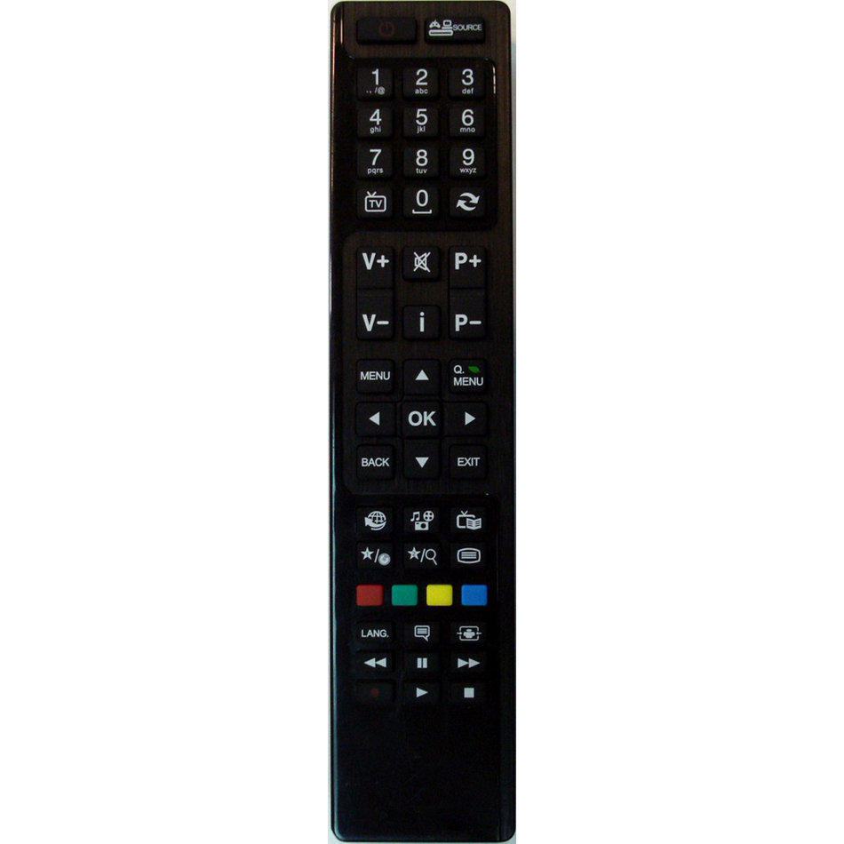 DALJINSKI ZA VESTEL 4846 LED - daljinski.rs