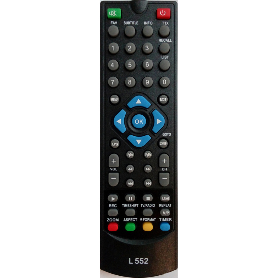 DALJINSKI ZA DVB-T2 STAR - daljinski.rs