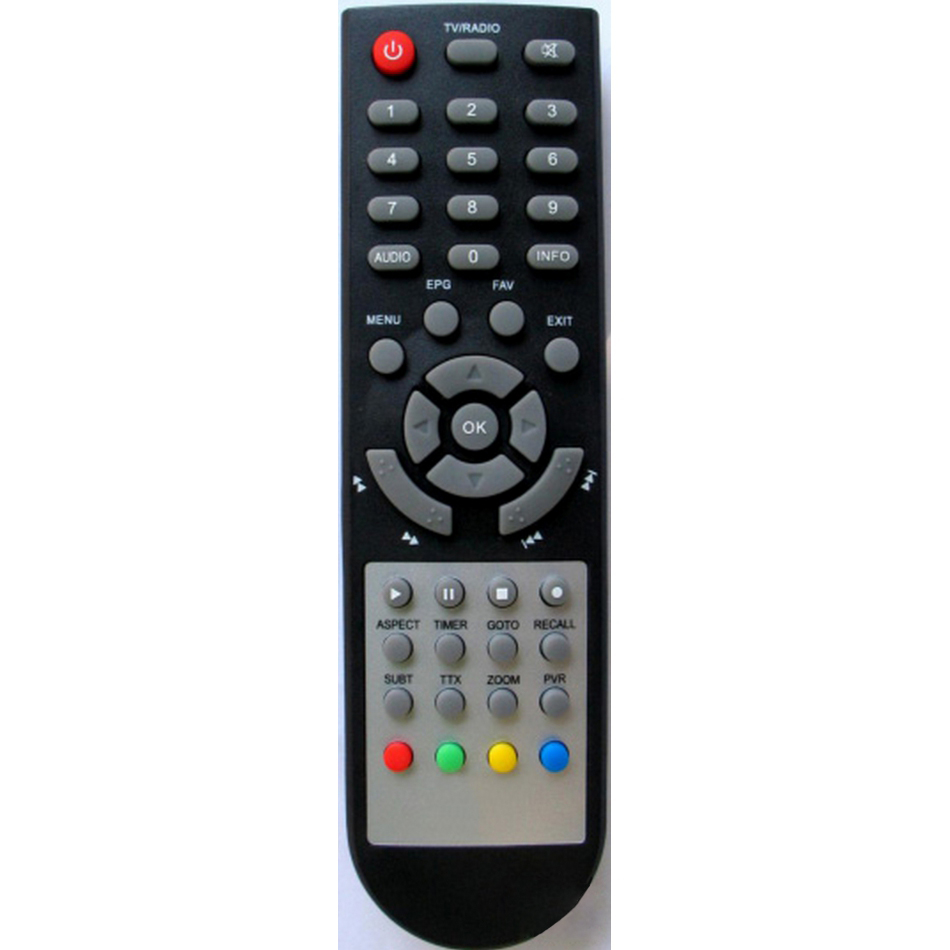 DALJINSKI ZA DVB-T2 PRACTIC - daljinski.rs