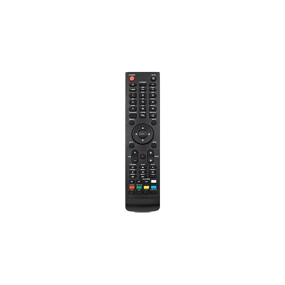 DALJINSKI ZA DVB-T2 AMIKO - daljinski.rs