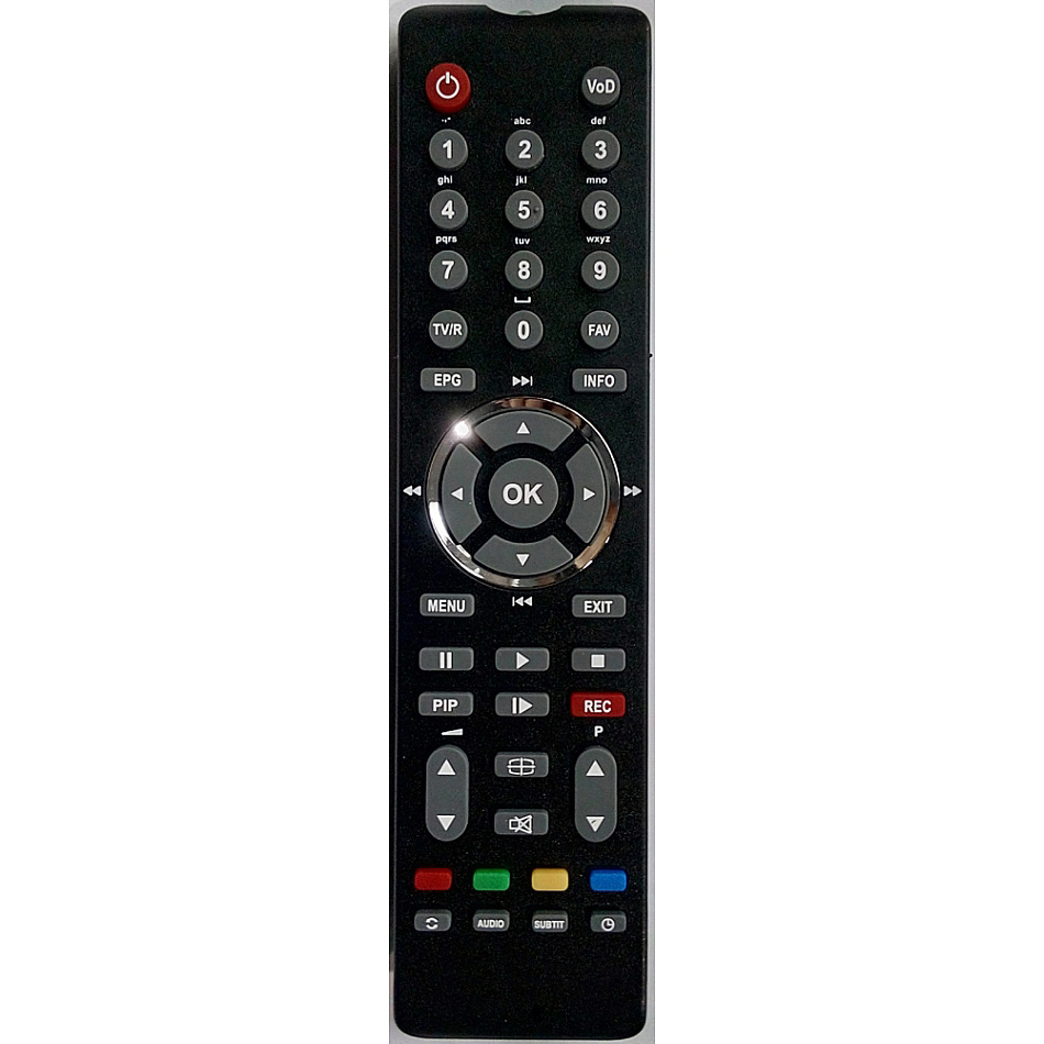 DALJINSKI ZA DVB-T2 POLARIS - daljinski.rs