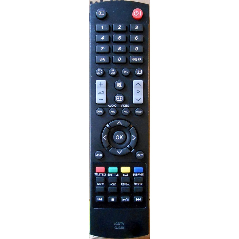 DALJINSKI ZA SHARP GJ220 - daljinski.rs