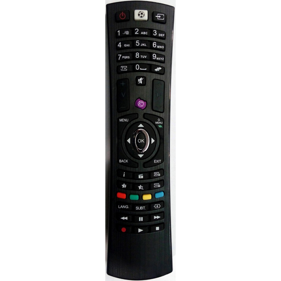 DALJINSKI ZA VESTEL 4993 LED - daljinski.rs