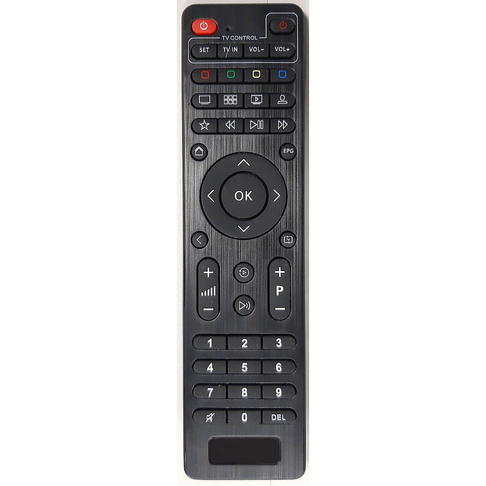 DALJINSKI ZA DVB-T2 SUPERNOVA-1 - daljinski.rs
