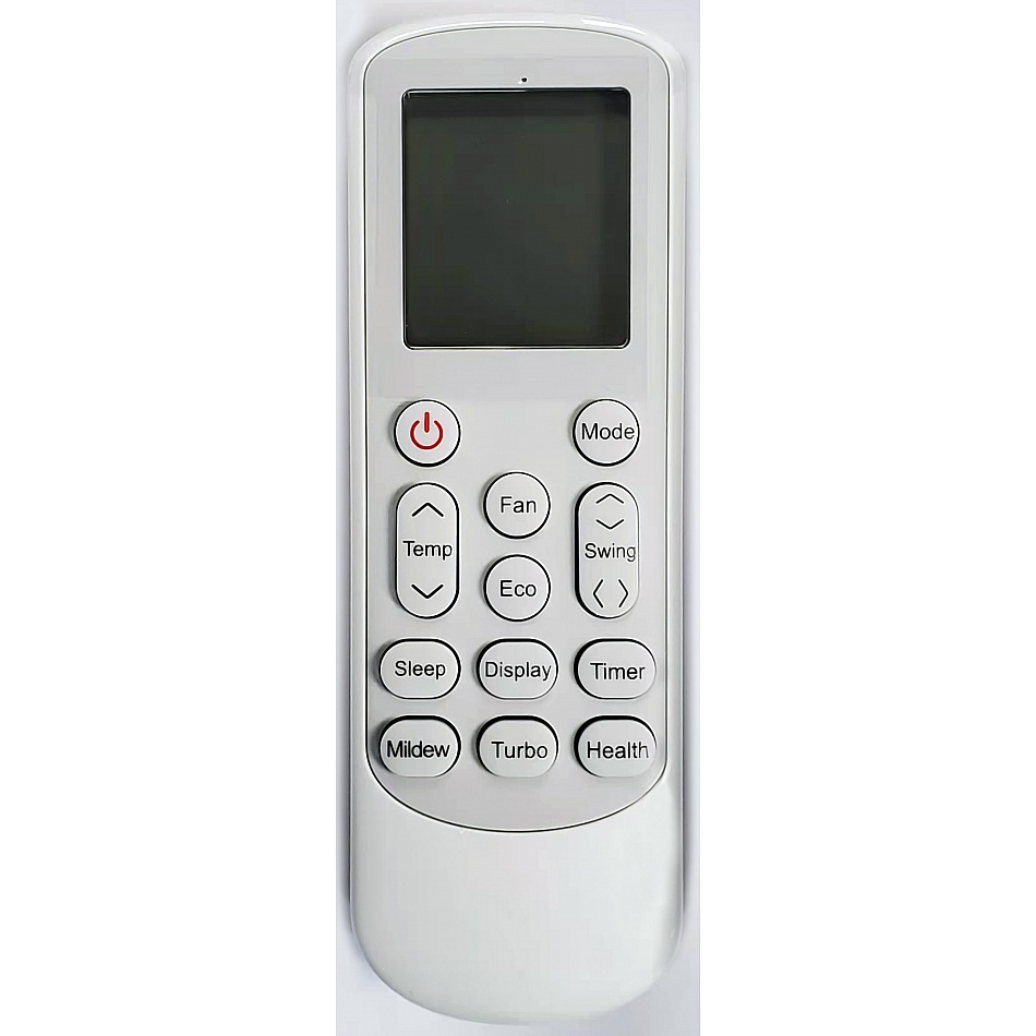 Daljinski za klimu TCL-3 - daljinski.rs